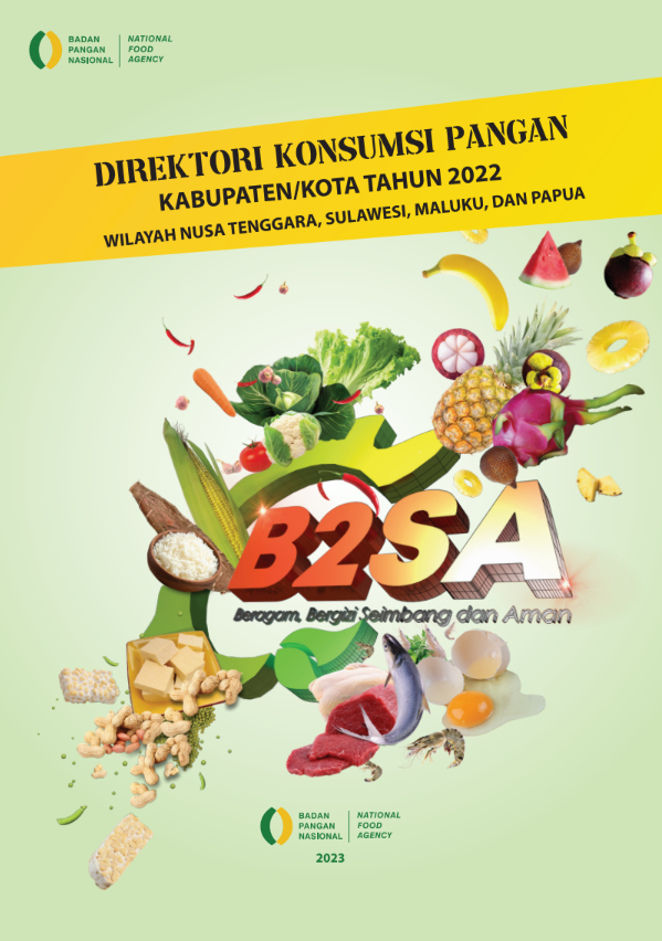 Badan Pangan Nasional - Buku Digital